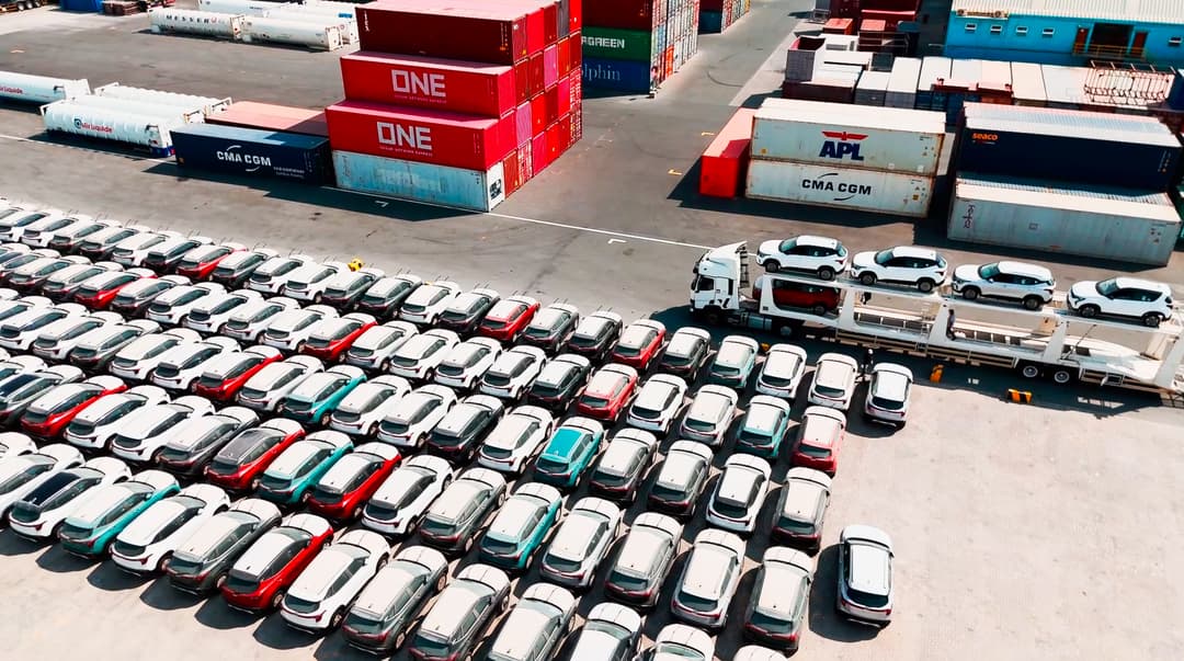 Container City® Qatar | Container Storage, Leasing & Logistics Hub