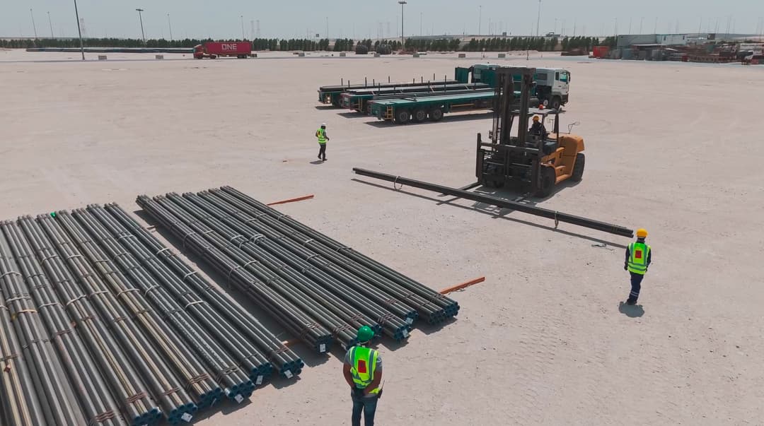 Container City® Qatar | Container Storage, Leasing & Logistics Hub